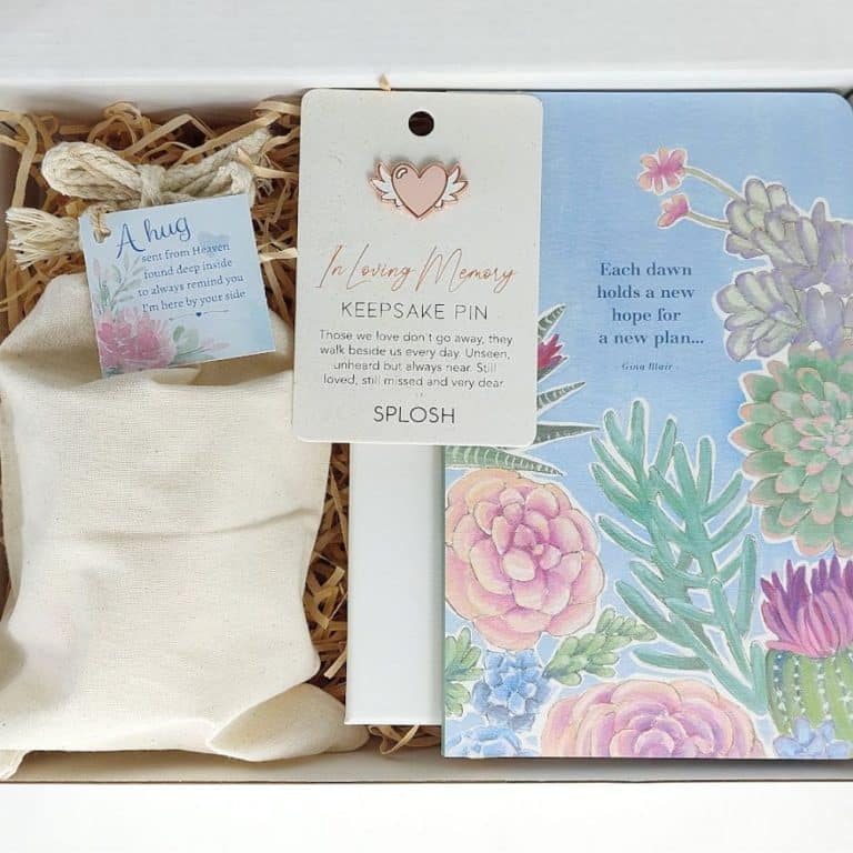 A Little Hug Sympathy Hamper - Sending Hugs A Little Hug Sympathy Hamper - Sending Hugs