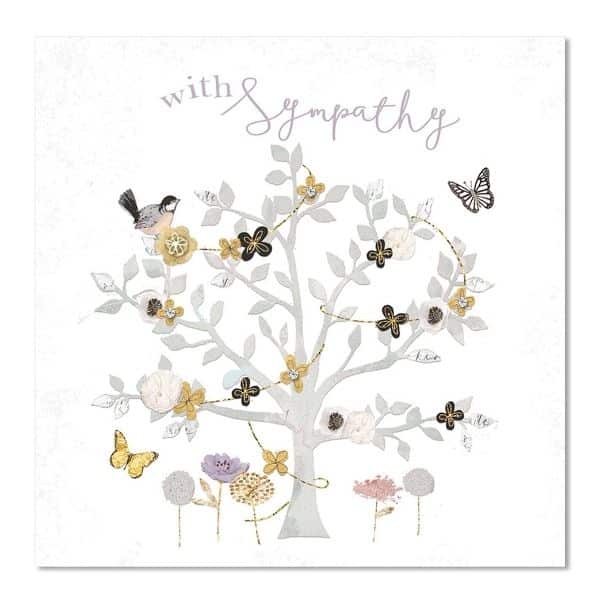 They Lived And Laughed Sympathy Card - Sending Hugs They Lived And Laughed Sympathy Card - Sending Hugs