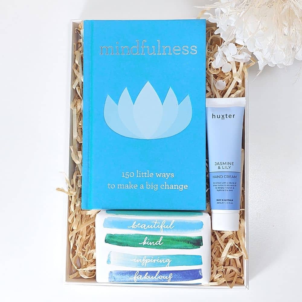 A Little Box Of Strength - Care Gift Box - Sending Hugs