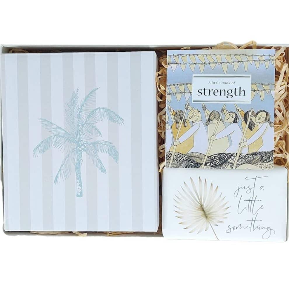 In Loving Memory Comfort Box - Sympathy Gift - Sending Hugs