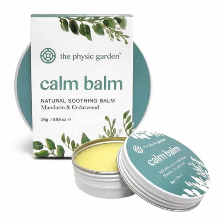 Calm Balm | Natural Moisturiser - Sending Hugs