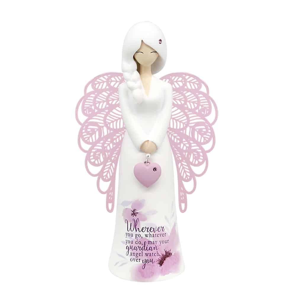 Angels To Comfort - Sympathy Gift - Figurine - Sending Hugs
