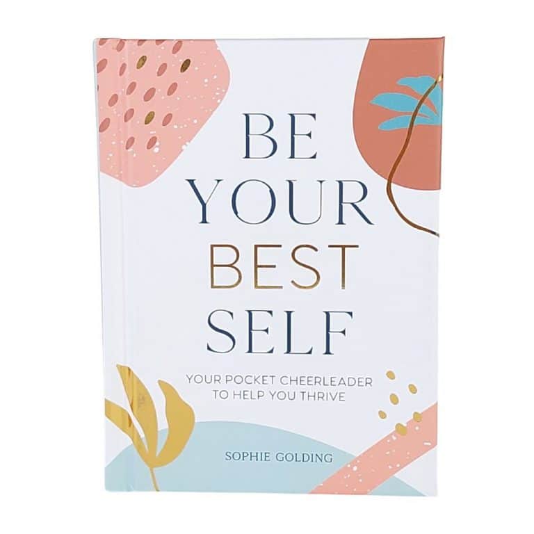 Be Your Best Self Pocket Book | Sending Hugs