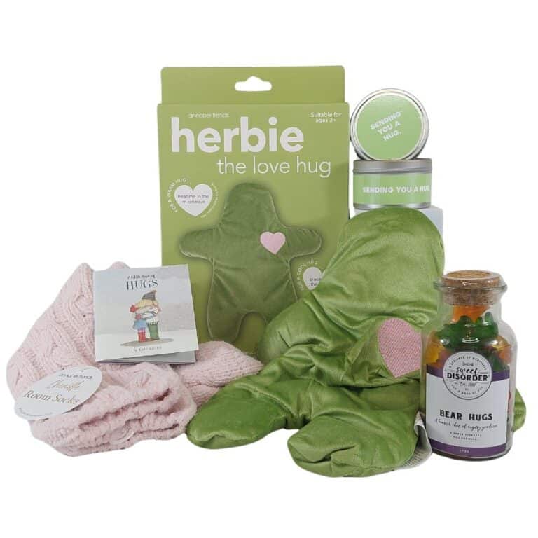 Sending Hugs Gift Hamper | Care Gift Box - Sending Hugs