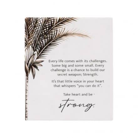 Sending Strength Gift Hamper - Sympathy Gift - Sending Hugs
