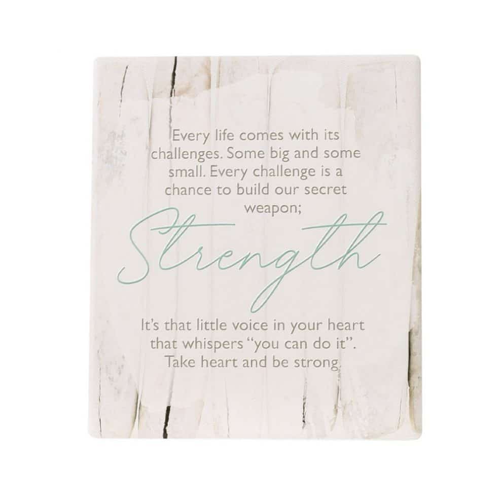 A Little Box Of Strength - Care Gift Box - Sending Hugs