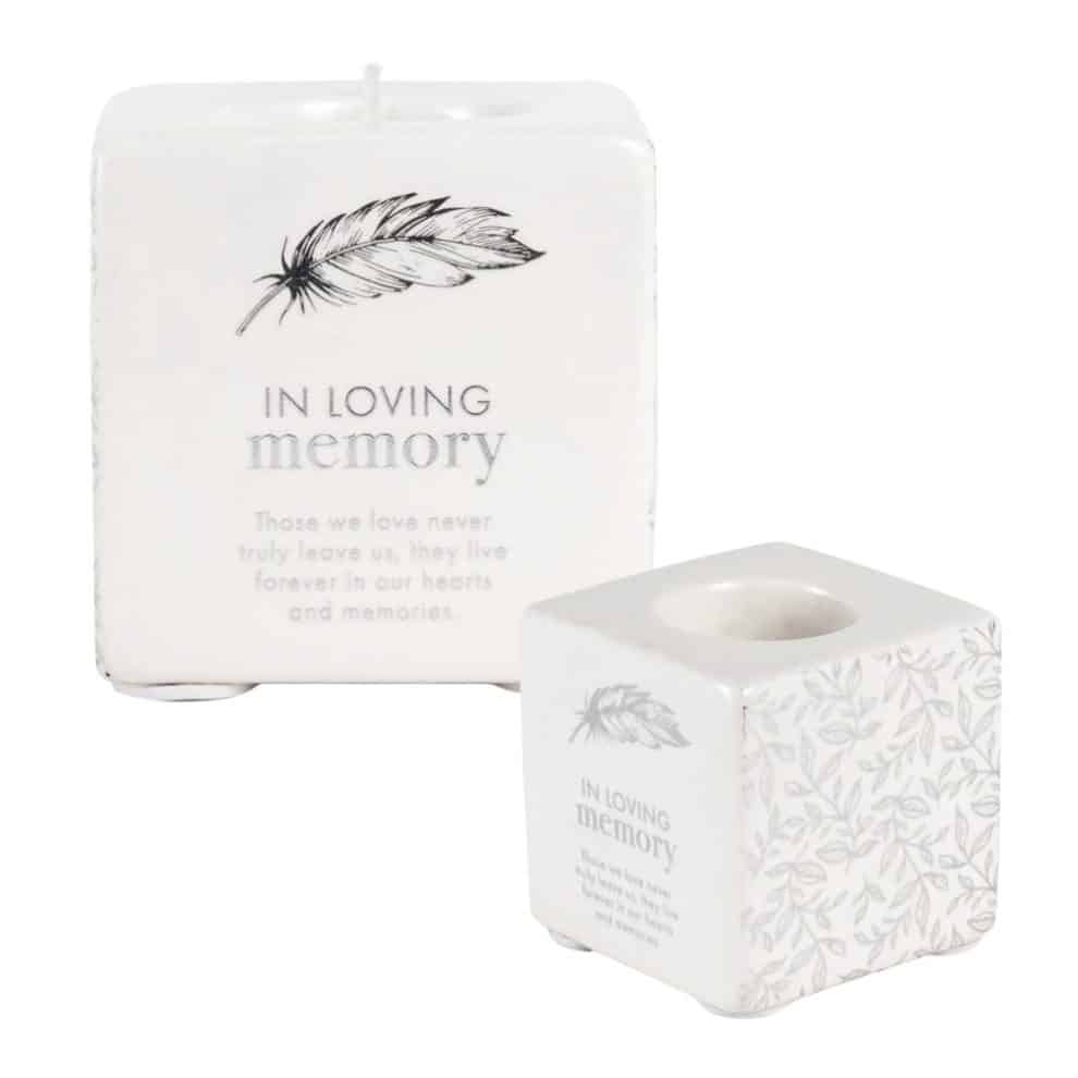 In Loving Memory Comfort Box | Sympathy Gift - Sending Hugs