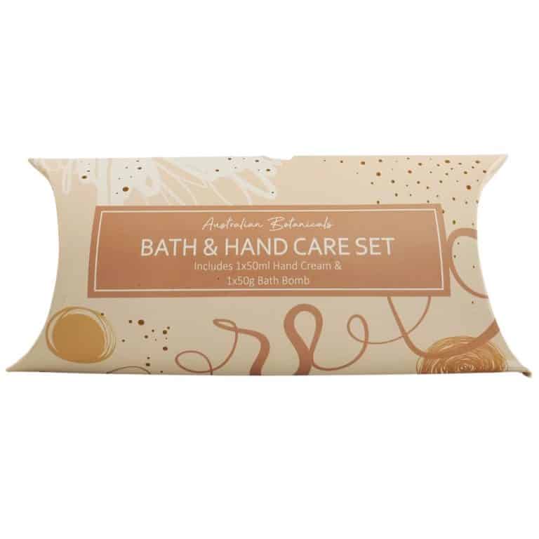 Australian Botanicals Bath And Hand Care Set | Sending Hugs
