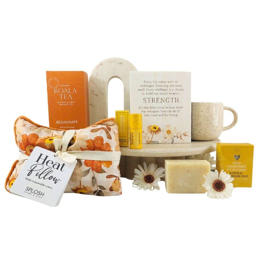 Stay Strong Care Package | Gift Hamper - Sending Hugs