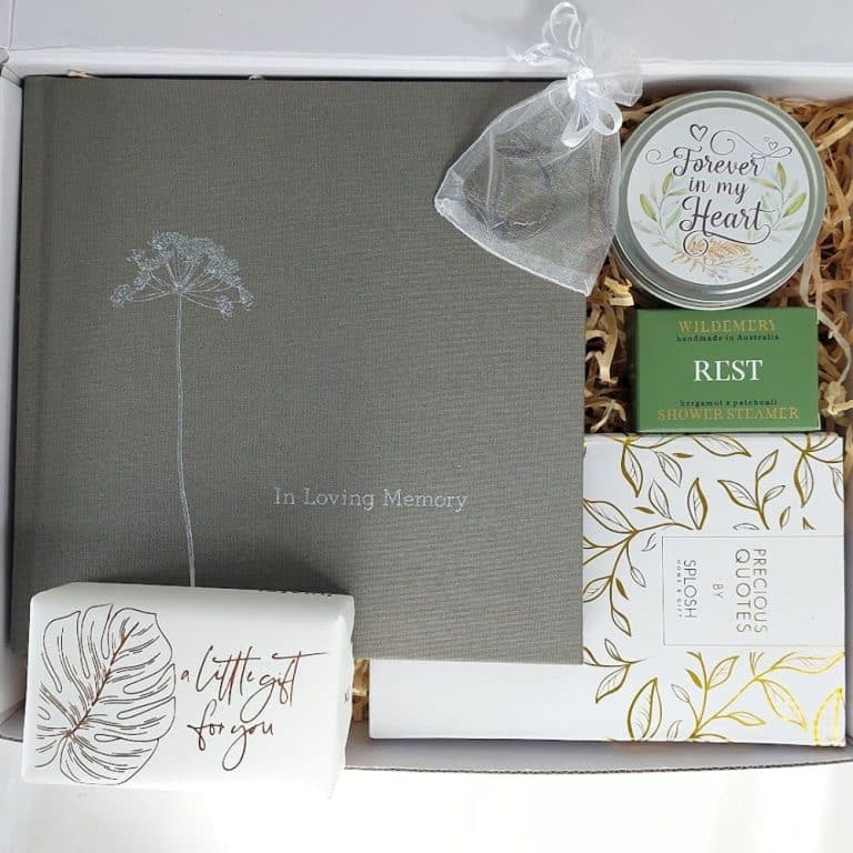 Sympathy Gifts & Gift Hampers | Care Packages |Sending Hugs