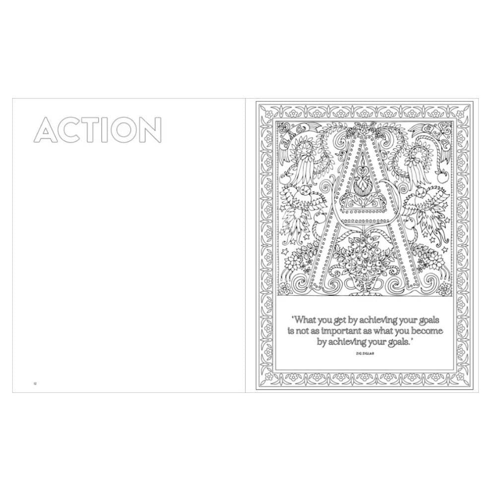 Wellness Colouring And Activity Book | Sending Hugs